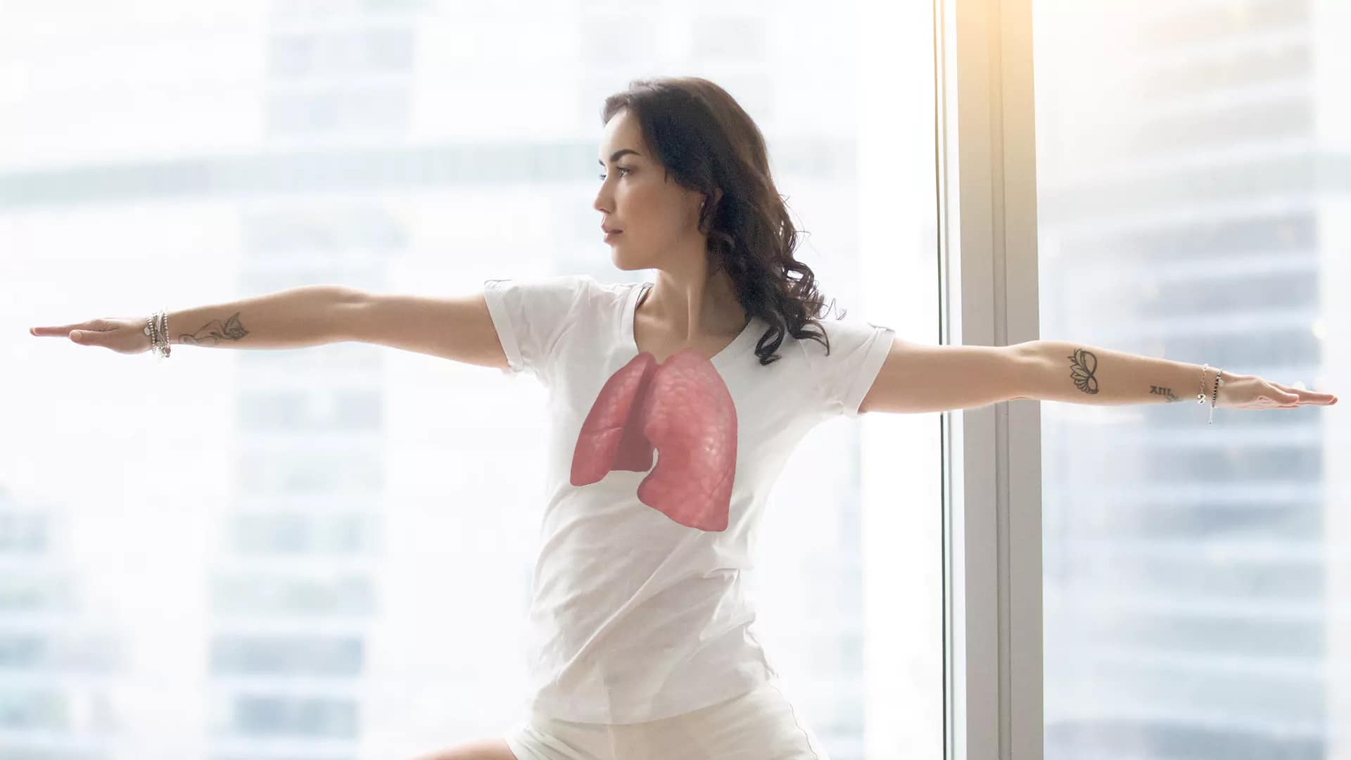 Lungs Breathing Capacity - How to Enhance it? | Learn More | CMW